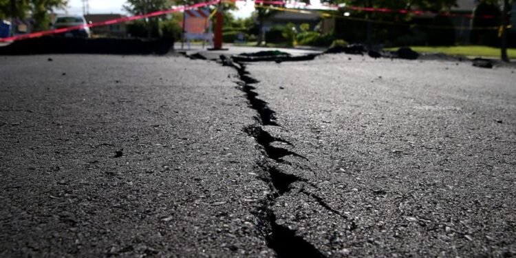 Earth tremor of magnitude 2.8 hits parts of Accra – The Daily Statesman ...