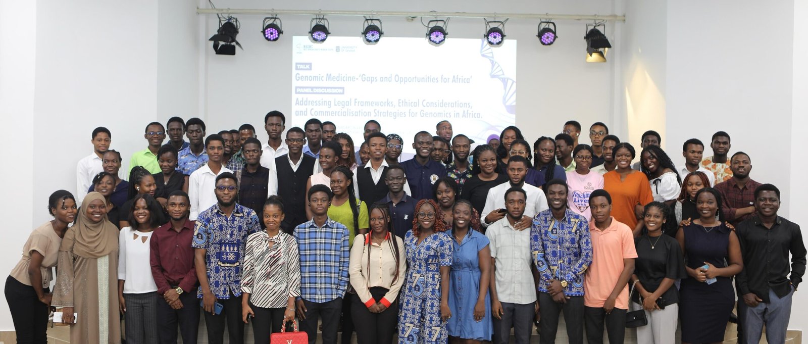 Ghana Association of Medical Laboratory Scientists Empowers Future Lab ...