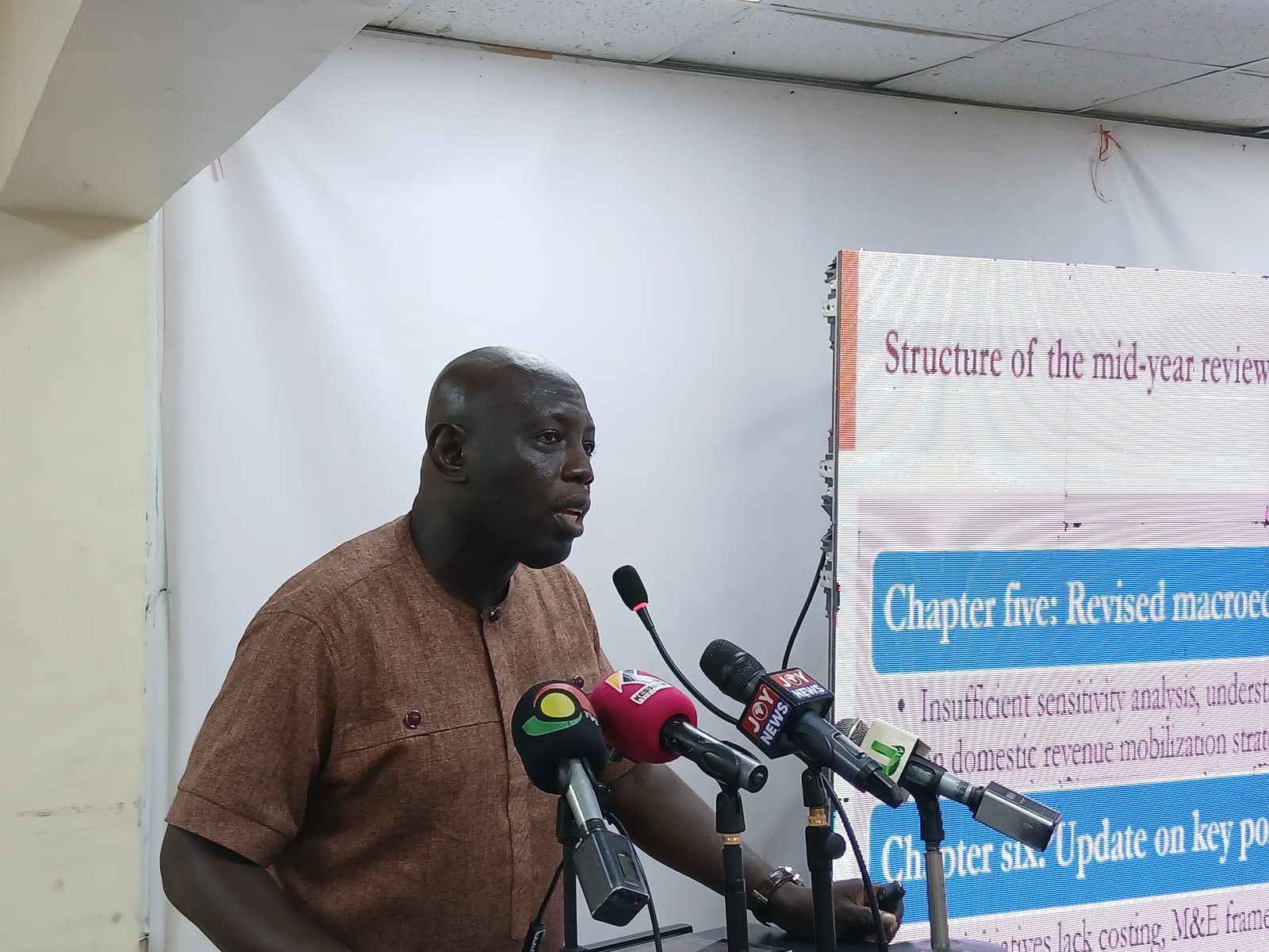 2025 Mid-Year Budget Contradictory and Technically Unsound - IERPP's ...